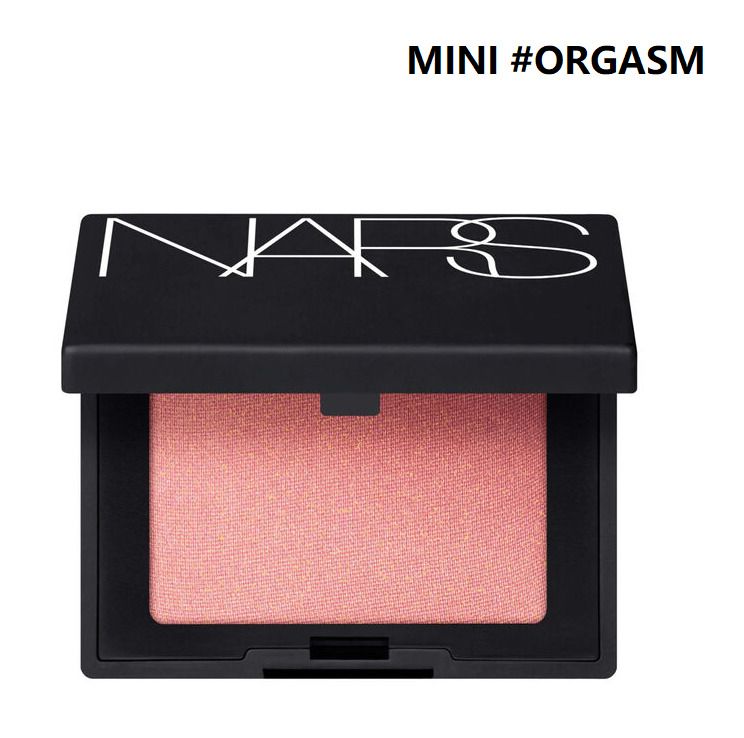NARS | 迷你胭脂 蜜桃粉紅色帶金色珠光 #ORGASM #高潮 4013 2.5g[平行進口] | HKTVmall 香港最大網購平台
