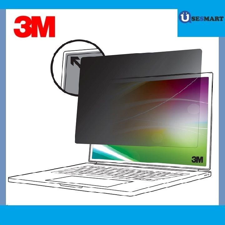 3M™ | 3M 13.3” Bright Screen Privacy Filter BP133W1B | HKTVmall The ...