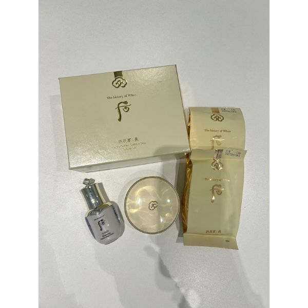 Everuts 全球代購 | [#334] Whoo后 黃金氣墊 (1正裝+2個補充包) (韓國直送) | HKTVmall 香港最大網購平台