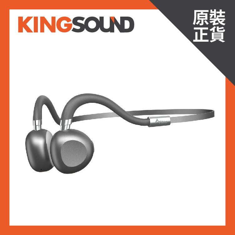 iKKO | ikko - ITG01 骨傳導運動無線耳機 | 6.5小時續航 | IPX6級防塵防水 | 開放雙耳設計 | BT5.3 (黑色) | HKTVmall 香港最大網購平台