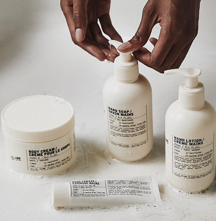 LE LABO | LE LABO Basil Hand Pomade 55ml (Parallel Import) | HKTVmall The Largest HK Shopping ...