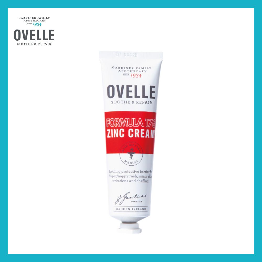 OVELLE | FORMULA 176 ZINC CREAM 60G | HKTVmall The Largest HK Shopping ...
