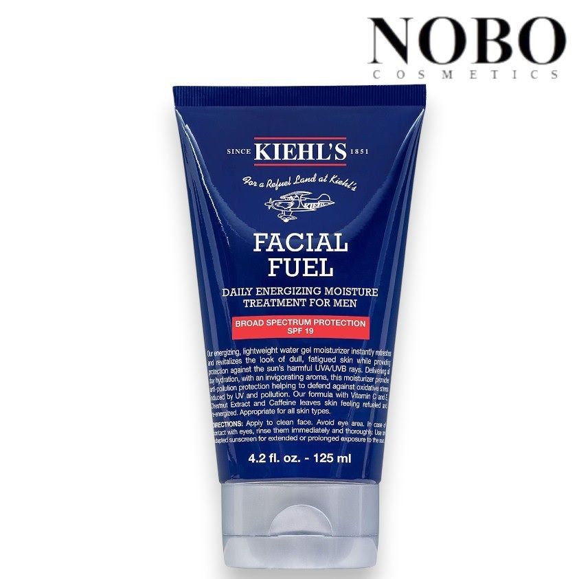 Kiehl's | Facial Fuel Daily Energizing Moisture Treatment For Men Spf19 ...