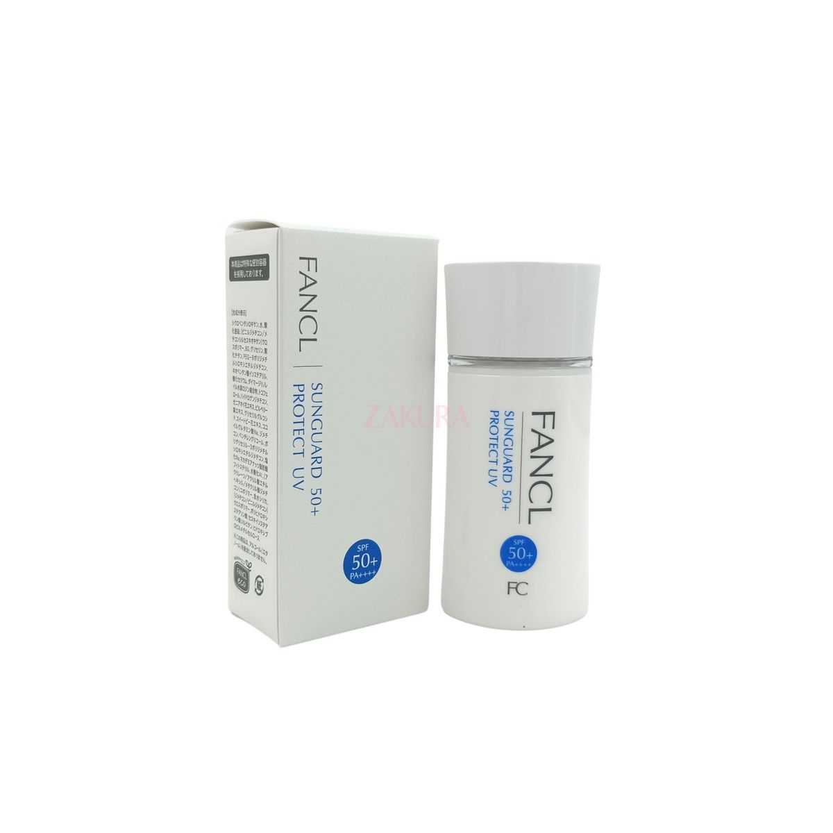FANCL | 高效防曬露SPF50+PA++++ 60ml(4908049506964) (平行進口) | HKTVmall 香港最大網購平台