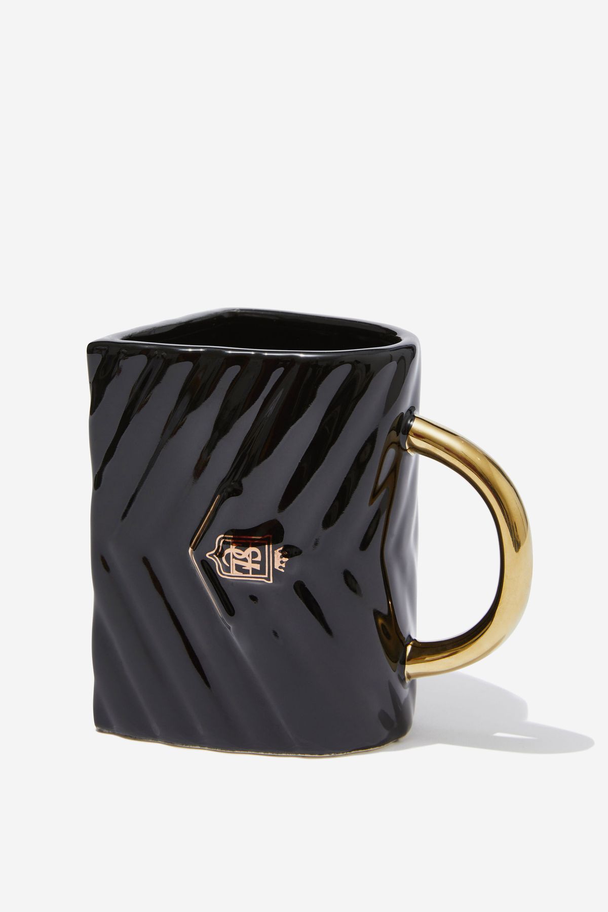 COTTON ON | Typo - Shaped Mug - Handbag | HKTVmall 香港最大網購平台