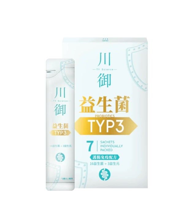 TY Science | TY Science - TYP3 Probiotics (7 Sachets Individually ...