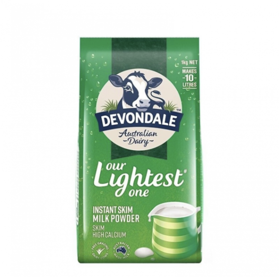 德運 | 澳洲Devondale脫脂奶粉 1kg (平行進口) | HKTVmall 香港最大網購平台