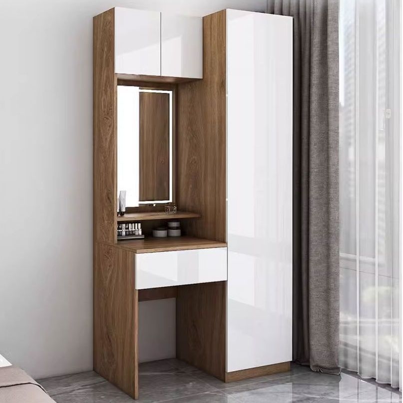 Cherry furniture | Dressing table, book table, storage cabinet, floor ...