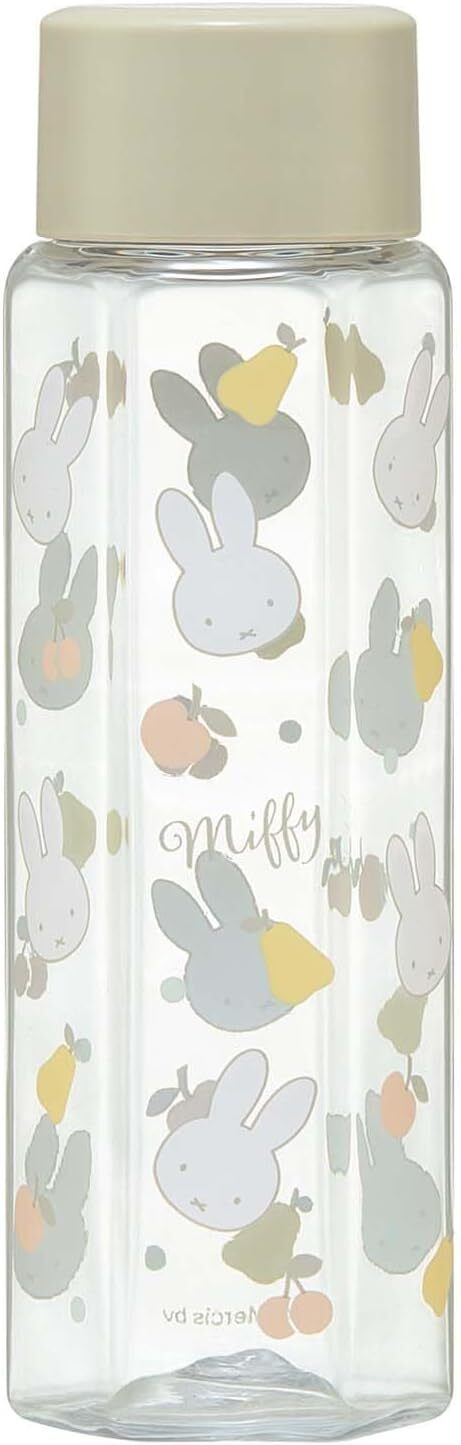 Miffy | 日本Skater Miffy水壺 (clear Beige) Miffy水瓶水壺瓶 approx 250 ml 戶外 水壺 水樽 平行進口 | HKTVmall 香港最大網購平台