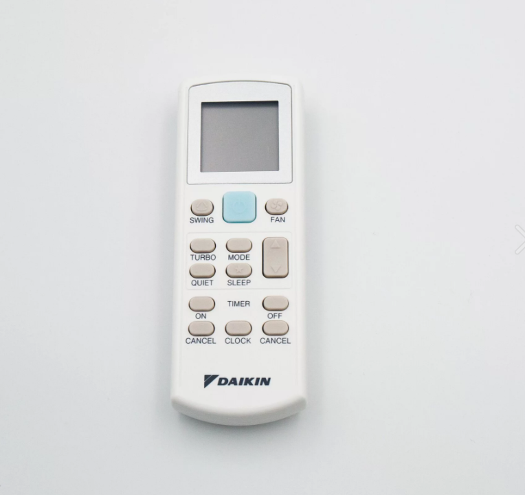 大金 | 冷氣機遙控器 FTWK25~35AXV1H / FTKS25~60AXV1H. BRC52A62 | HKTVmall 香港最大網購平台