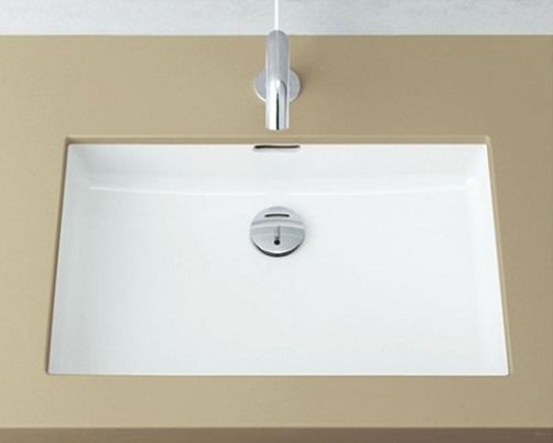 伊奈 | IN-YL-2250-BW1 檯底面盆 (有防污塗層) (600x365x135mm) | HKTVmall 香港最大網購平台