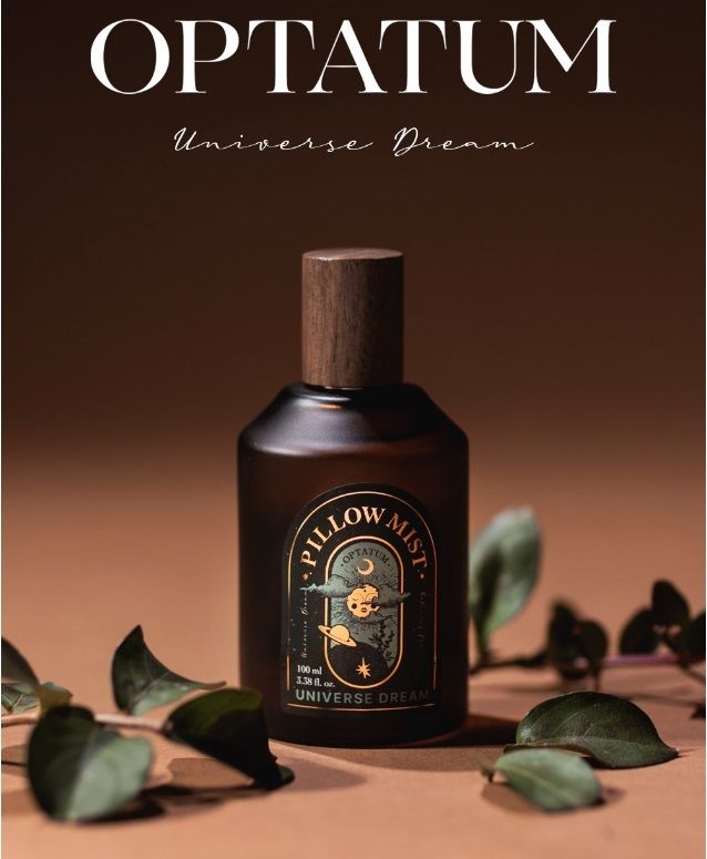 OPTATUM | 韓國直送 OPTATUM 枕頭香氛噴霧 (Universe Dream) 100ml | HKTVmall 香港最大網購平台