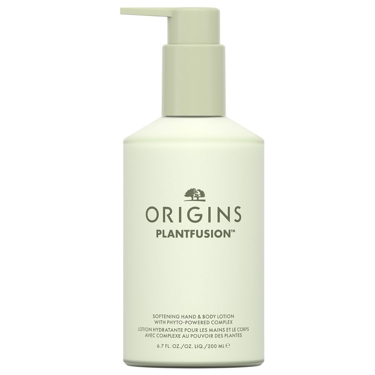 ORIGINS | 植物療癒手部身體潤膚露 200ml (平行進口) | HKTVmall 香港最大網購平台