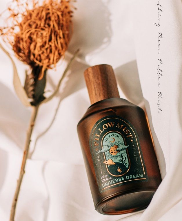 OPTATUM | 韓國直送 OPTATUM 枕頭香氛噴霧 (Universe Dream) 100ml | HKTVmall 香港最大網購平台