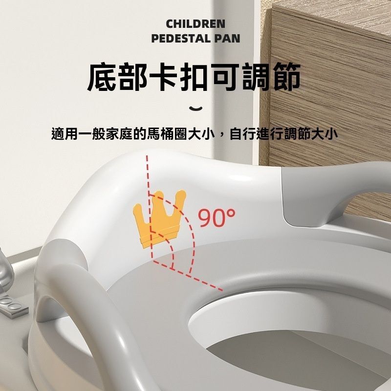 Life Needs Center | Household infant toilet seat, suitable for both ...