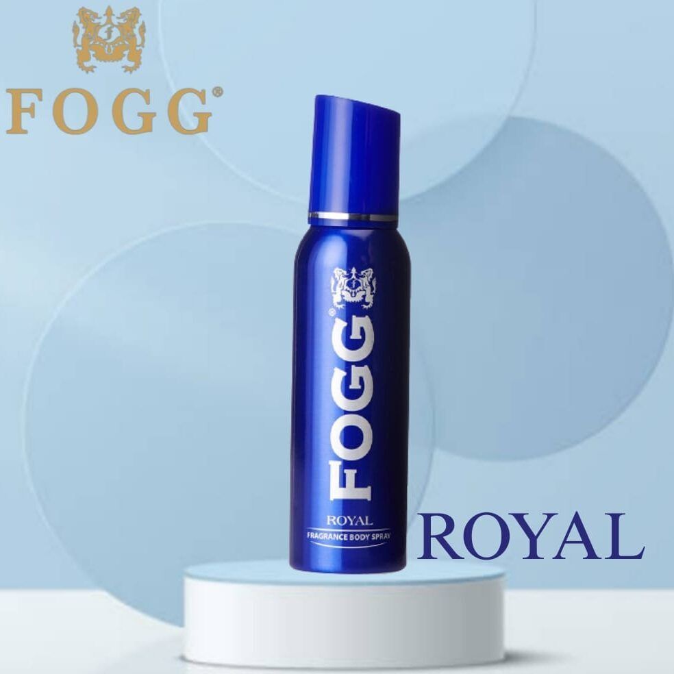 FOGG | Royal Body Spray 120ml | HKTVmall The Largest HK Shopping Platform