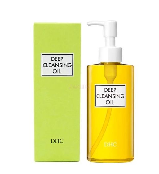 DHC | 深層卸妝毛孔潔膚油 200ml[4511413514481] (平行進口) | HKTVmall 香港最大網購平台