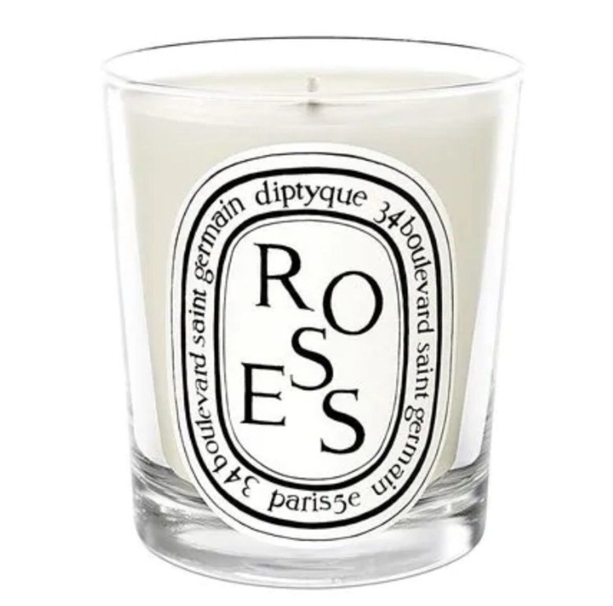 Diptyque | Rose 香氛蠟燭 70g [專櫃版] #玫瑰 | HKTVmall The Largest HK Shopping Platform