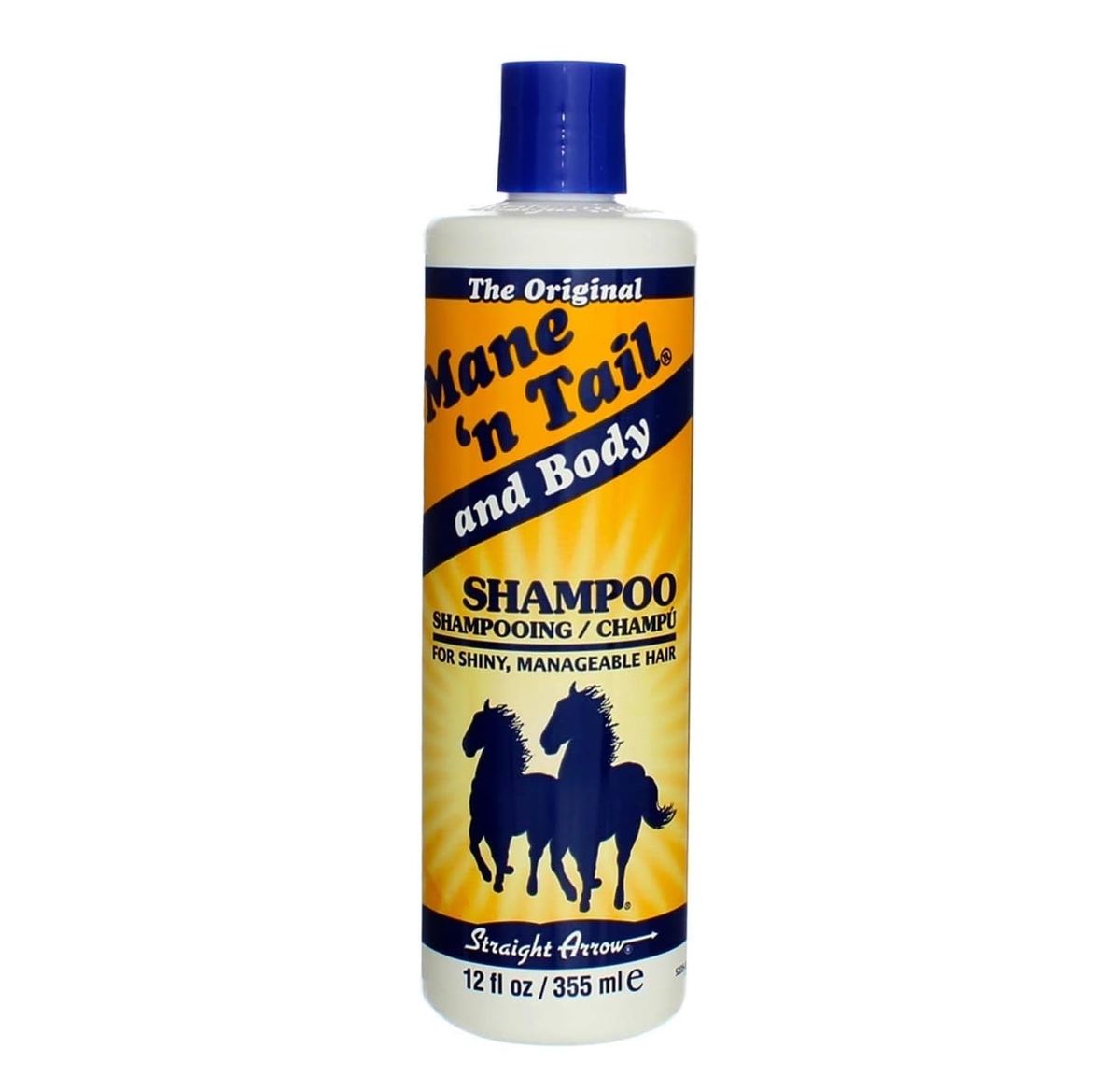 Mane`n Tail | And Body Shampoo, 32 fl oz (355 ml) (Parallel Import ...