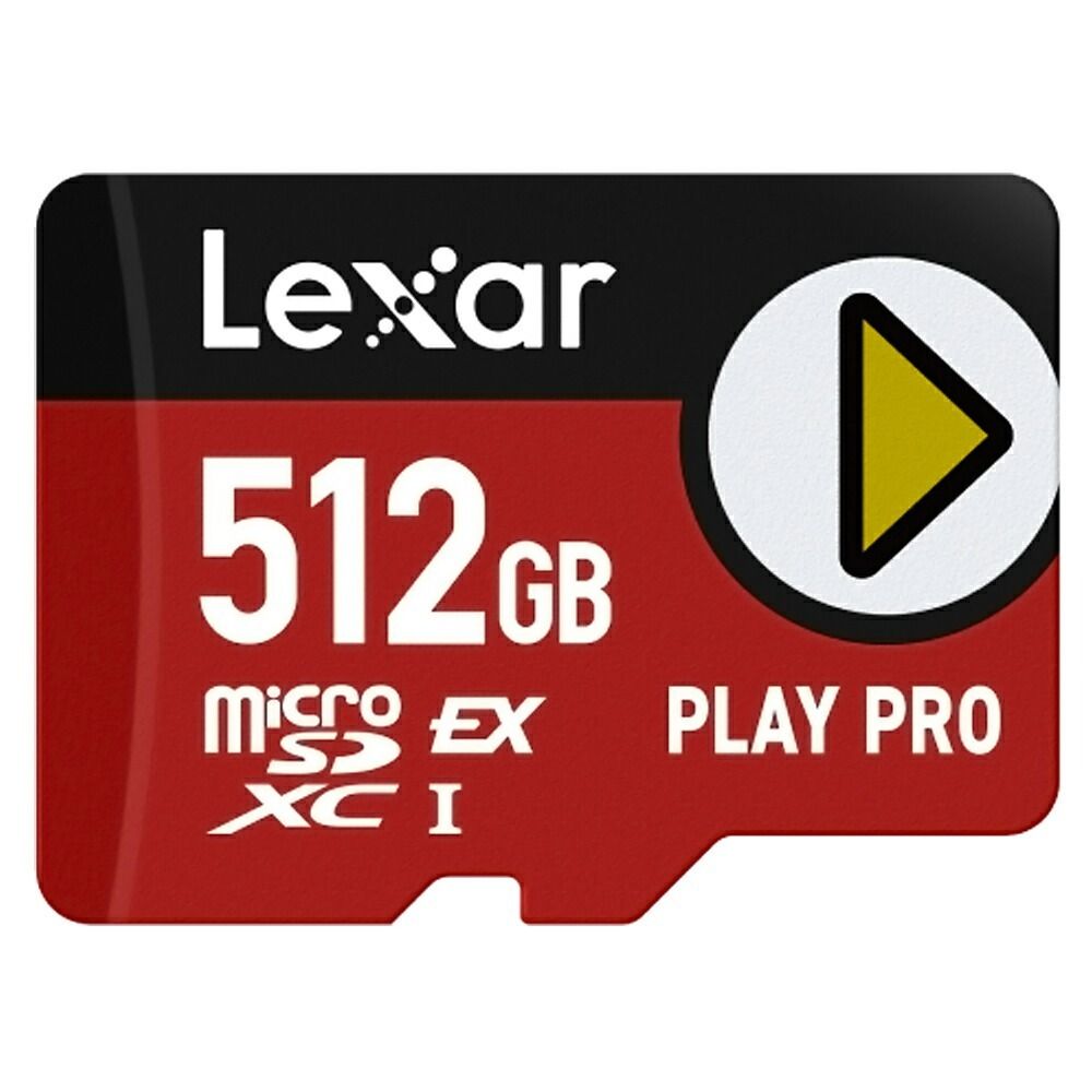 LEXAR | Switch 2 PLAY PRO microSDXC | SDXC micro SD | XC Express micro ...