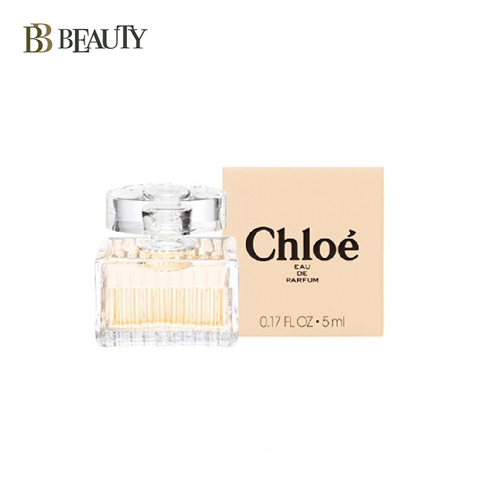 Chloé | CHLOE蔻依 - Chloe Signature同名新版濃香水 5ml [平行進口貨品] | HKTVmall 香港最大網購平台