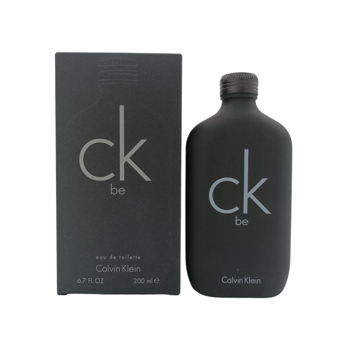 Calvin Klein | 卡文克萊 CK Be 淡香水 200ml[088300104437] (平行進口) | HKTVmall 香港最 ...