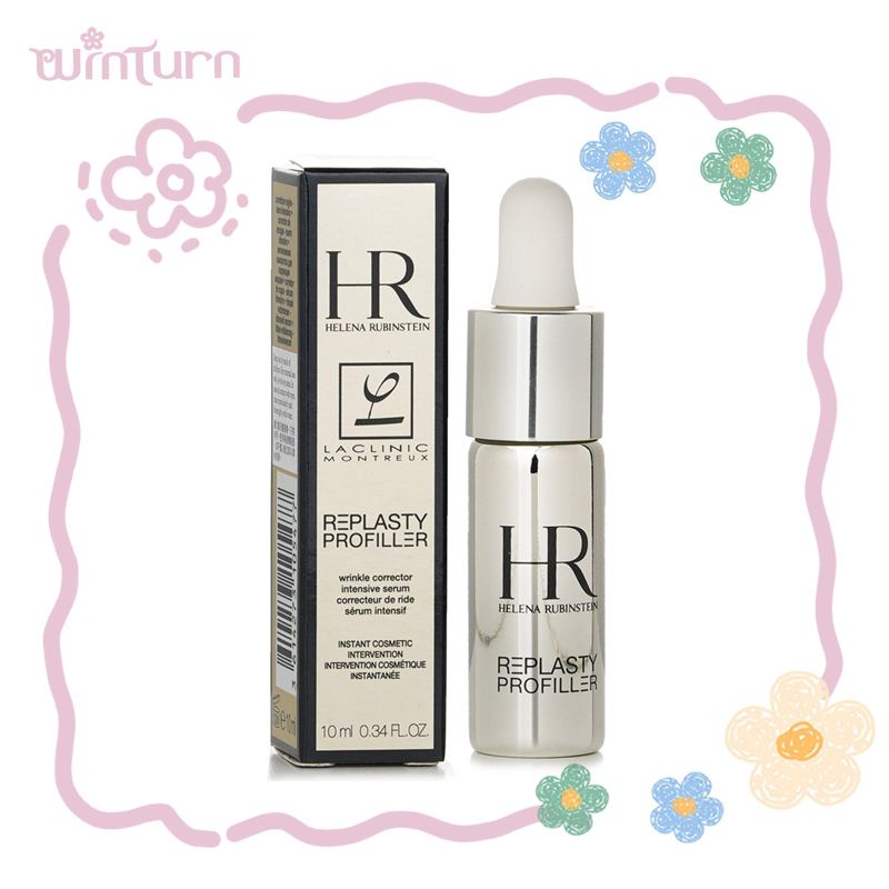 Helena Rubinstein | HR赫蓮娜 至盈撫紋精華液 小針管面部玻尿酸精華 小樣旅行装10ml[平行進口] | HKTVmall 香港最大網購平台