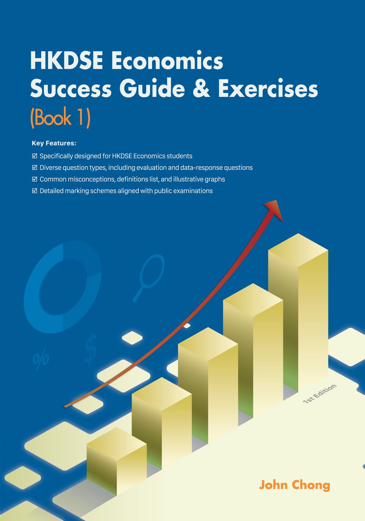 優閱出版 | HKDSE Economics Success Guide & Exercises (Book 1) | HKTVmall 香港 ...