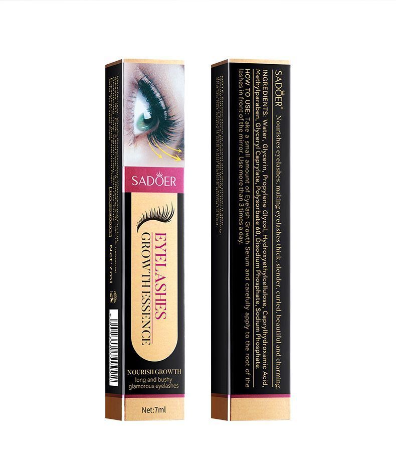 SADOER | Eyelashes growth Essence (Eyelash Moisturizer) 7ml | HKTVmall ...