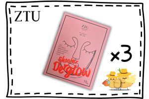 ZTU | ZTU 美白抗皺提亮面膜-小紅膜 x3件 | 顏色 : 桃粉紅色 | HKTVmall 香港最大網購平台