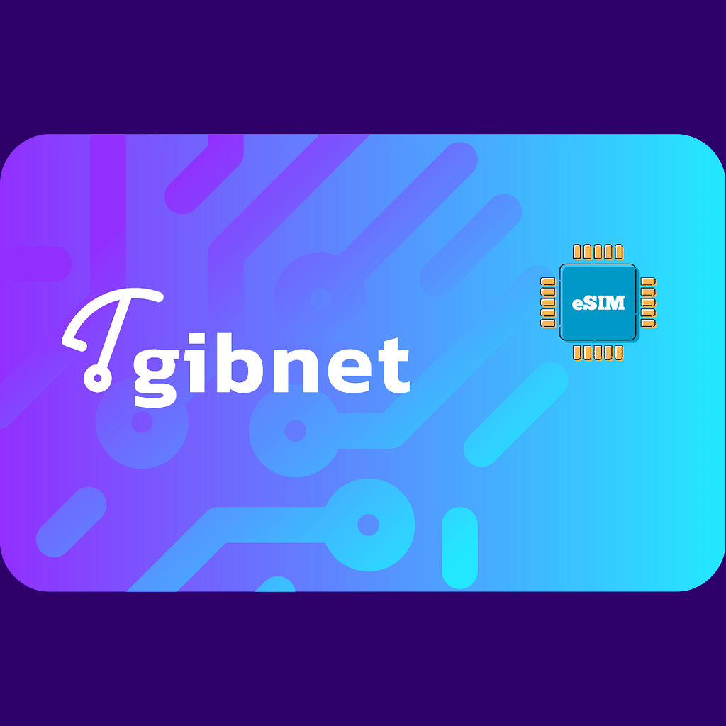 airalo | Gibnet - 1 GB - 7 Days | HKTVmall 香港最大網購平台