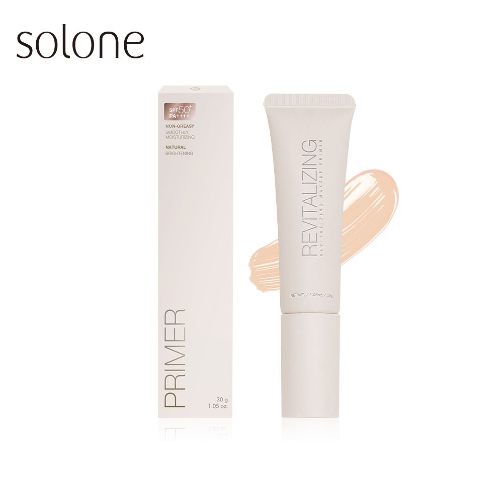 Solone | 煥采亮顏美肌乳 SPF50+ PA++++ 30g | HKTVmall 香港最大網購平台
