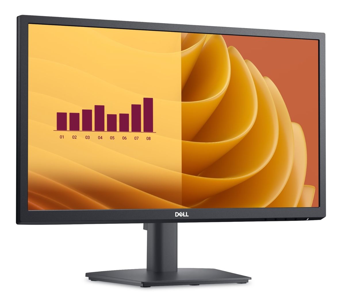 Dell | Dell 22 顯示器 - E2225HS | HKTVmall 香港最大網購平台