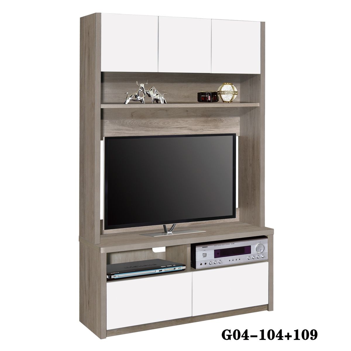 全城熱賣 | GO4-104+109 電視組合櫃 | HKTVmall 香港最大網購平台