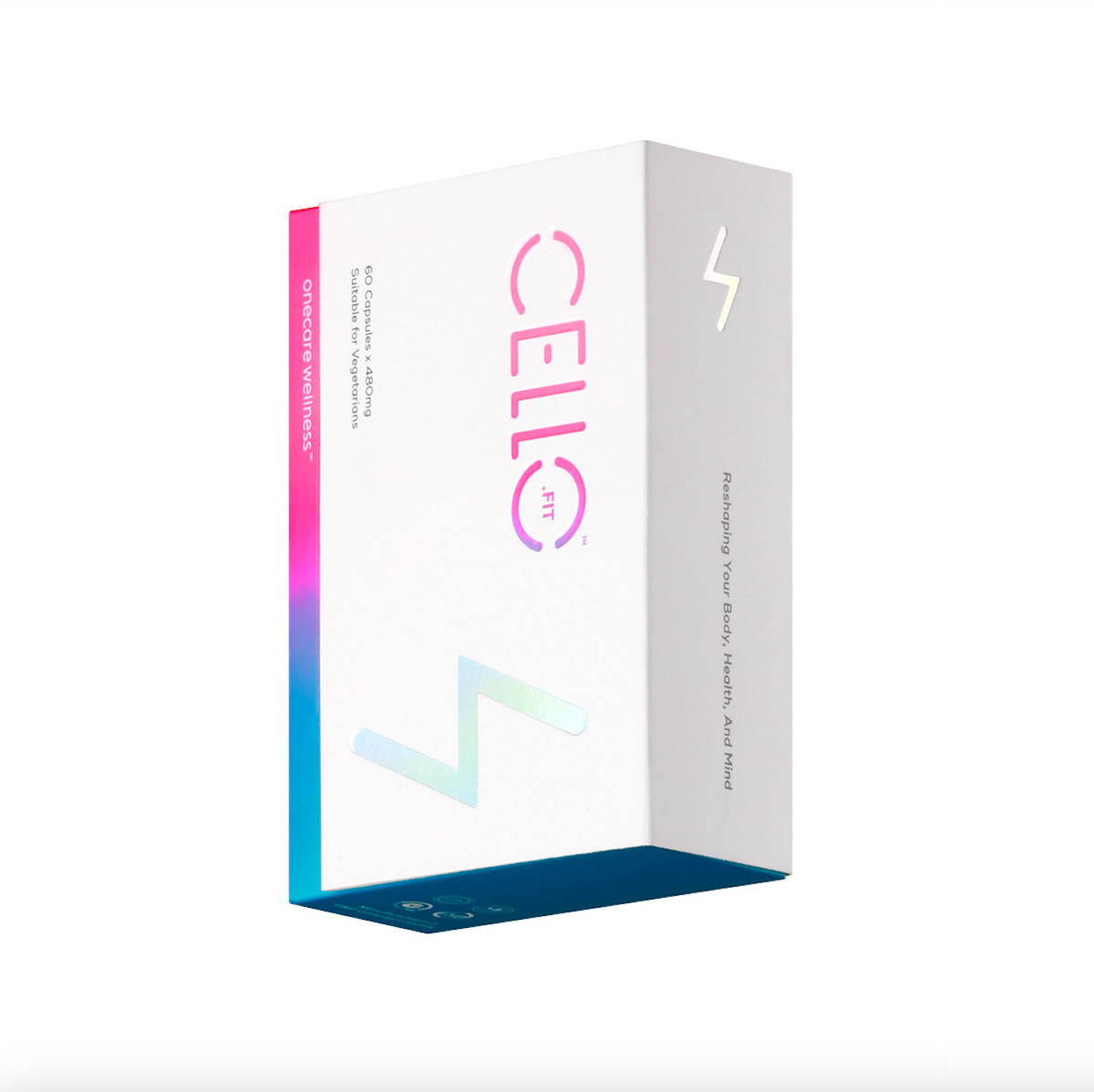 onecare | Onecare CelloFIT 纖體重塑身材保健品 (60粒) - 【85折】六件裝 (平均價 $722.5 ...