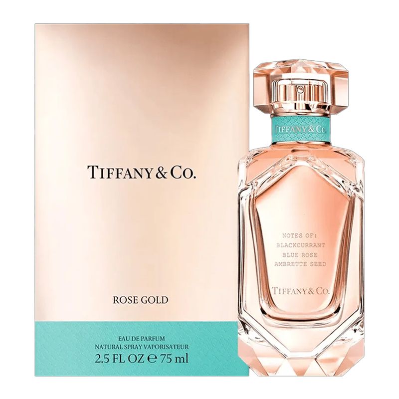 TIFFANY & Co. | Tiffany & Co Rose Gold EDP 75ml parallel import | HKTVmall The Largest HK ...