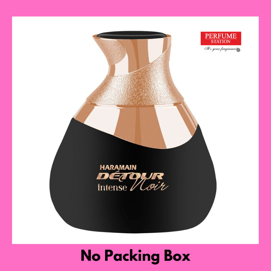 AL HARAMAIN | Detour Noir Intense EDP 100mL (No Packing Box) | HKTVmall ...