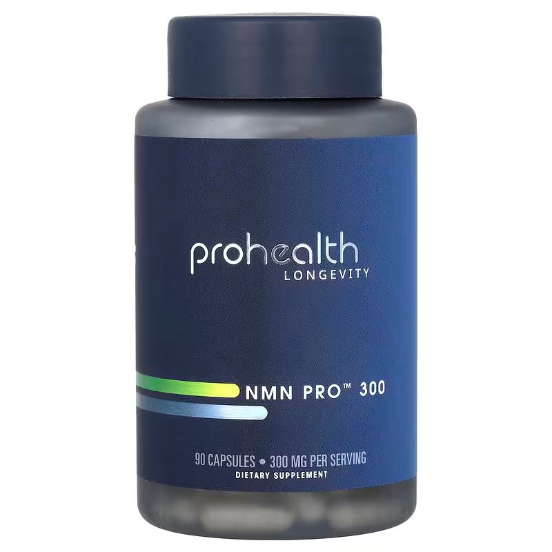ProHealth LONGEVITY | PH ProHealth Longevity, NMN Pro 300，90 粒膠囊（每粒膠囊 ...