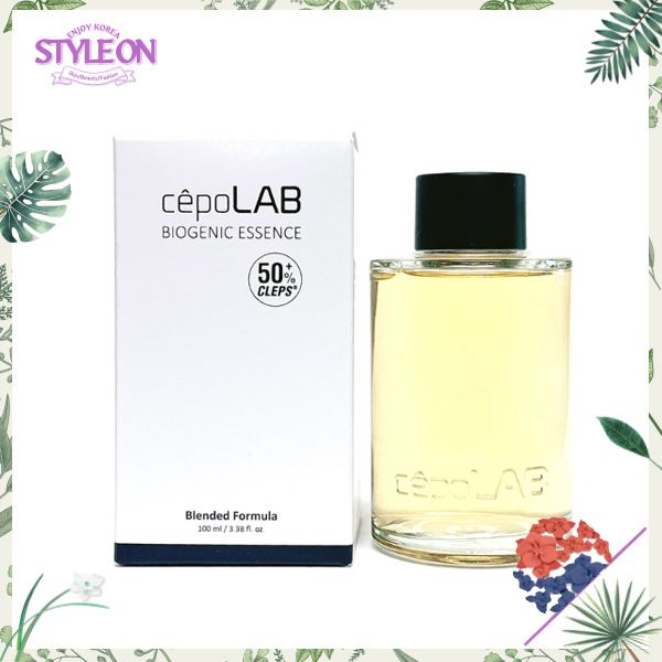 Others | CepoLAB - 50%混合配方生物精華水 100ml [平行進口] (隨機包裝) | HKTVmall 香港最大網購平台