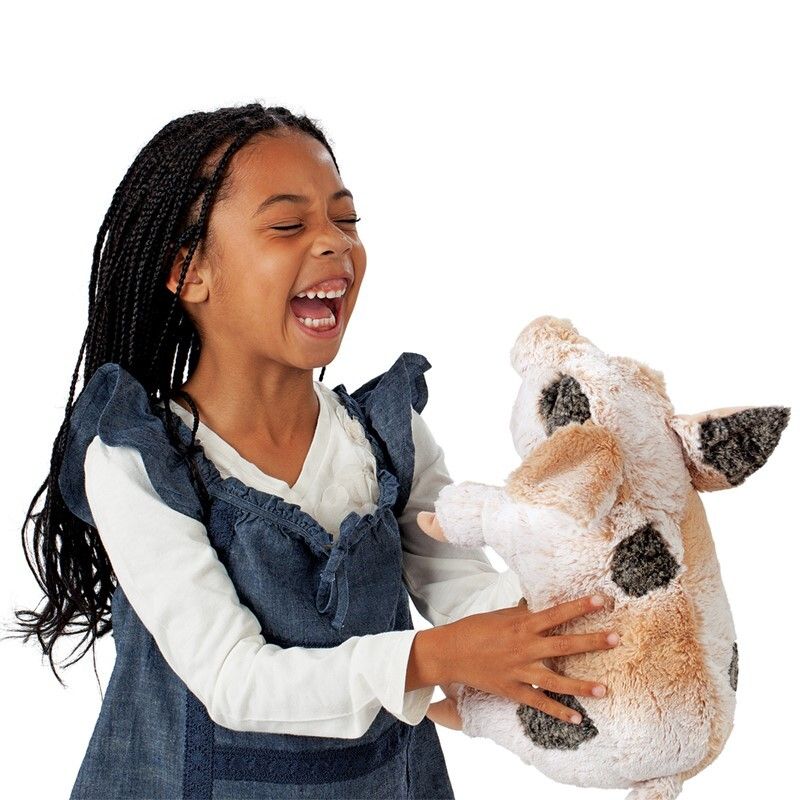 Kindermatic | Grunting Pig Hand Puppet | HKTVmall The Largest HK ...