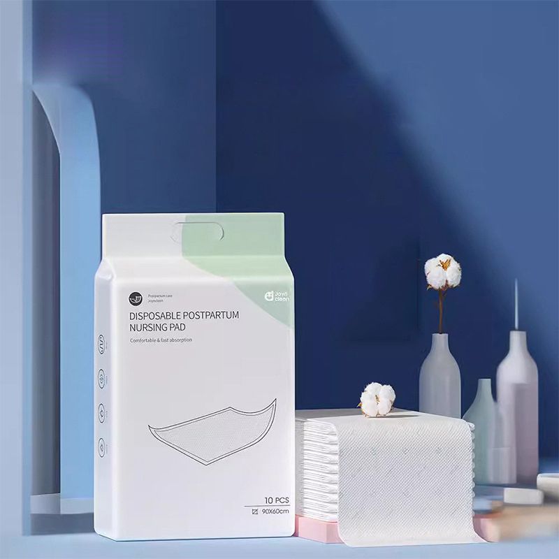品生活 | 10 pieces maternity mat postpartum nursing pad disposable bed ...
