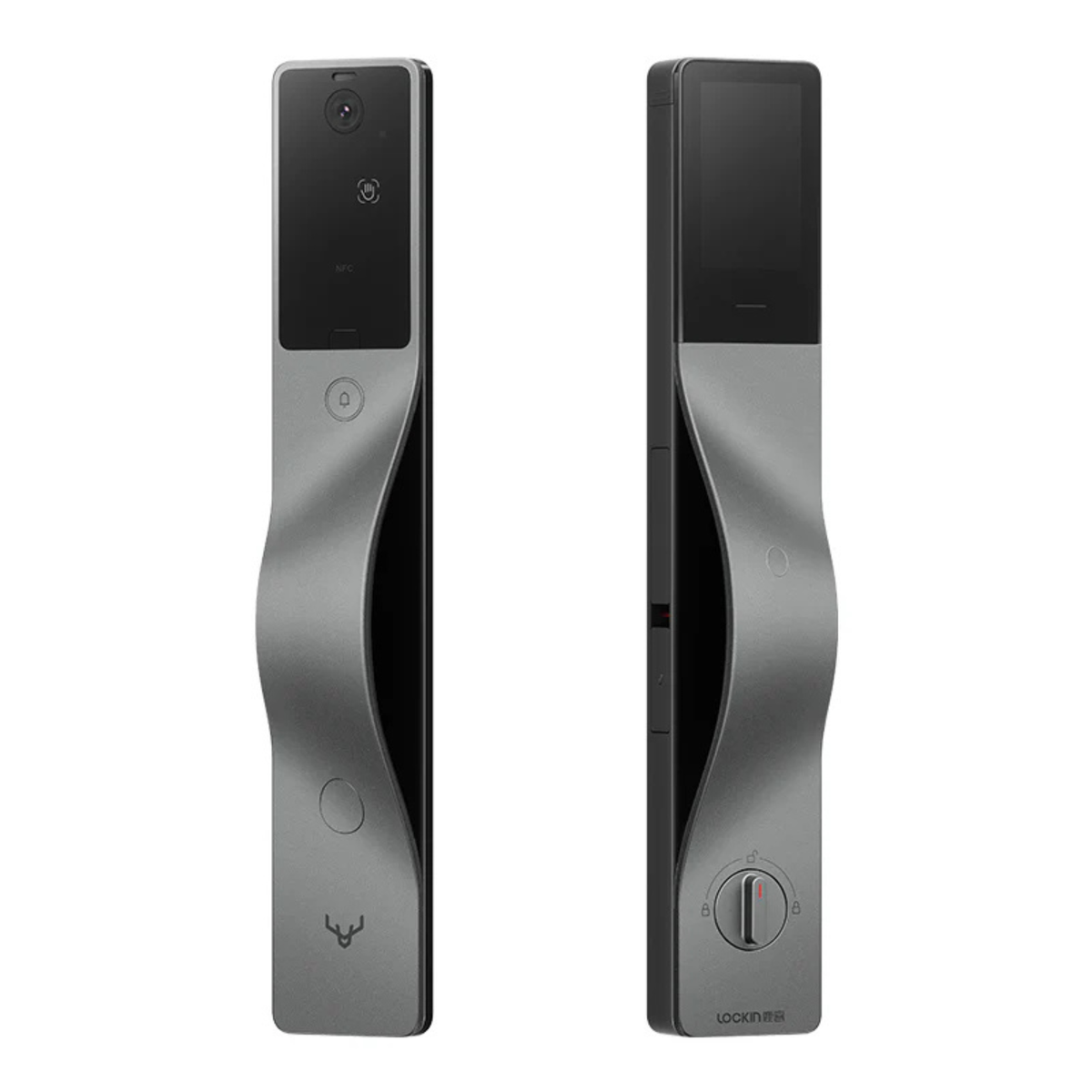 #N/A | Lockin V5 Max Palm Vein Biometric Recognition Digital Lock ...