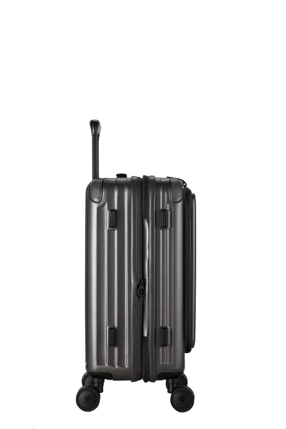 DAYCROWN | 日本品牌7828 20/26/28 日本避震輪前揭式+中間開行李箱黑色 | 顏色 : 深黑色 | 尺碼 : 20” | HKTVmall 香港最大網購平台