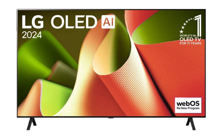 LG | LG - 65'' LG OLED B4 4K 智能電視 OLED65B4PCA 65B4 | HKTVmall 香港最大網購平台