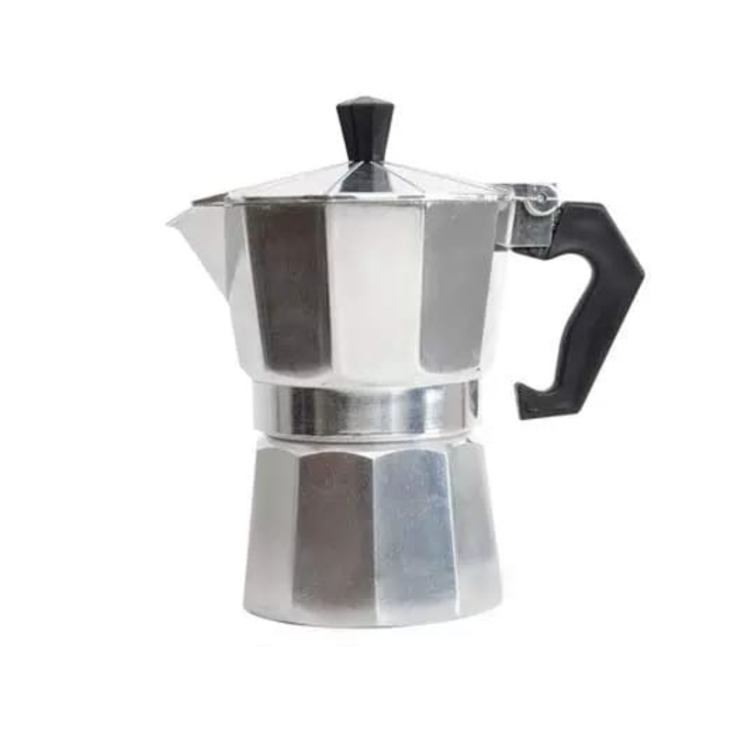 Entsuki Coffee | Moka Pot 150ml (Silver) | HKTVmall The Largest HK Shopping Platform