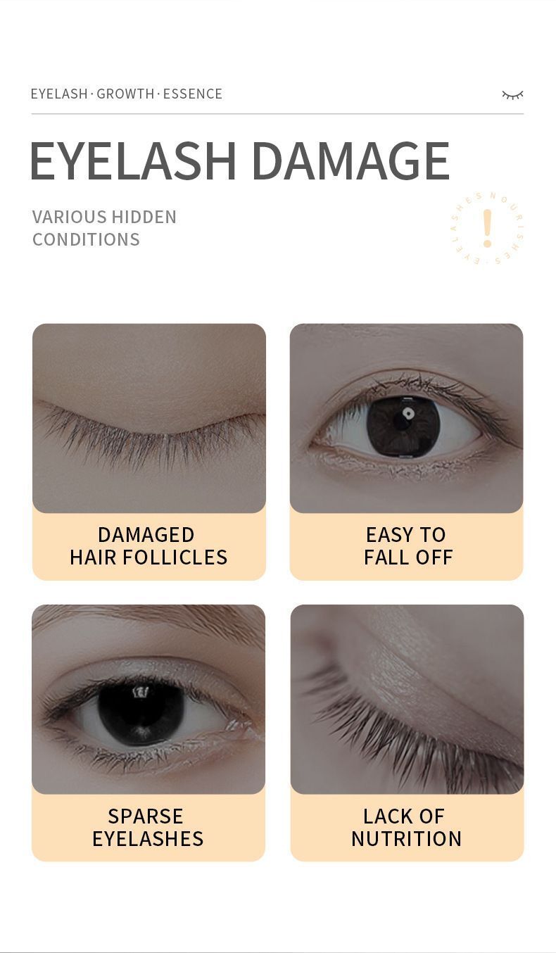 SADOER | Eyelashes growth Essence (Eyelash Moisturizer) 7ml | HKTVmall ...
