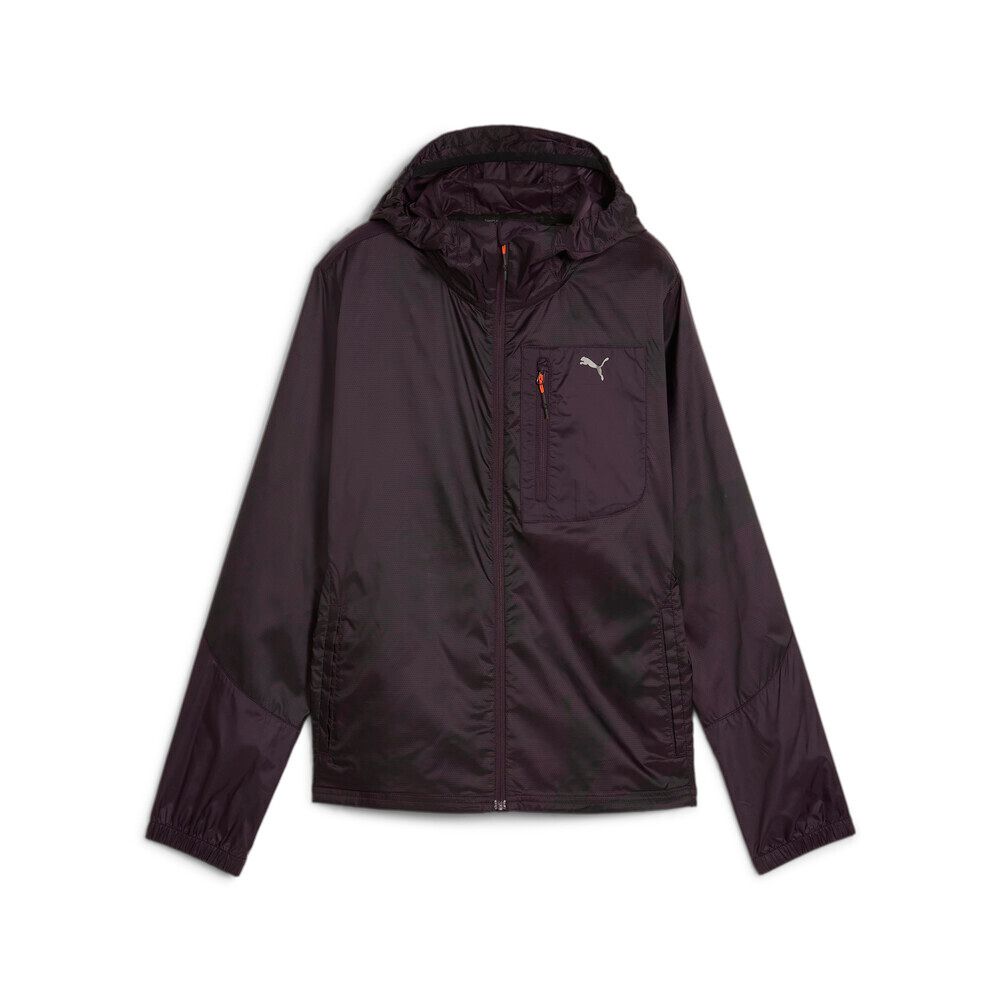 PUMA | SEASONS WindCELL 女子防風外套 | 顏色 : 紫色 | 尺碼 : XS | HKTVmall 香港最大網購平台