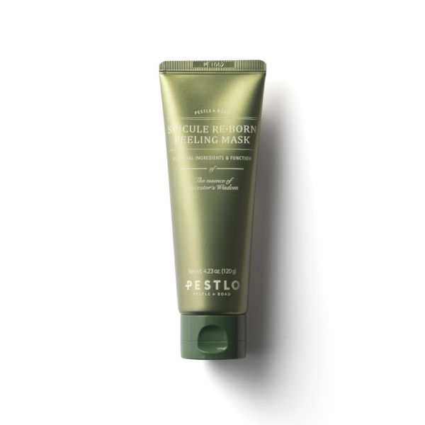 PESTLO | PESTLO - Spicule Re-born Peeling Mask - 120g | HKTVmall 香港最大網購平台