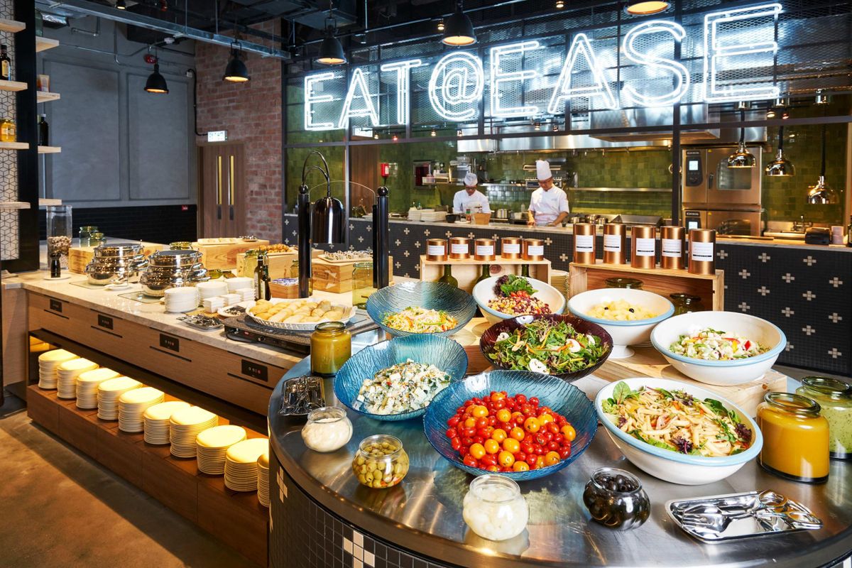 Eat@ease | 1Pax - Savor the Culinary Treasures - Abalone．Oyster．Crab ...