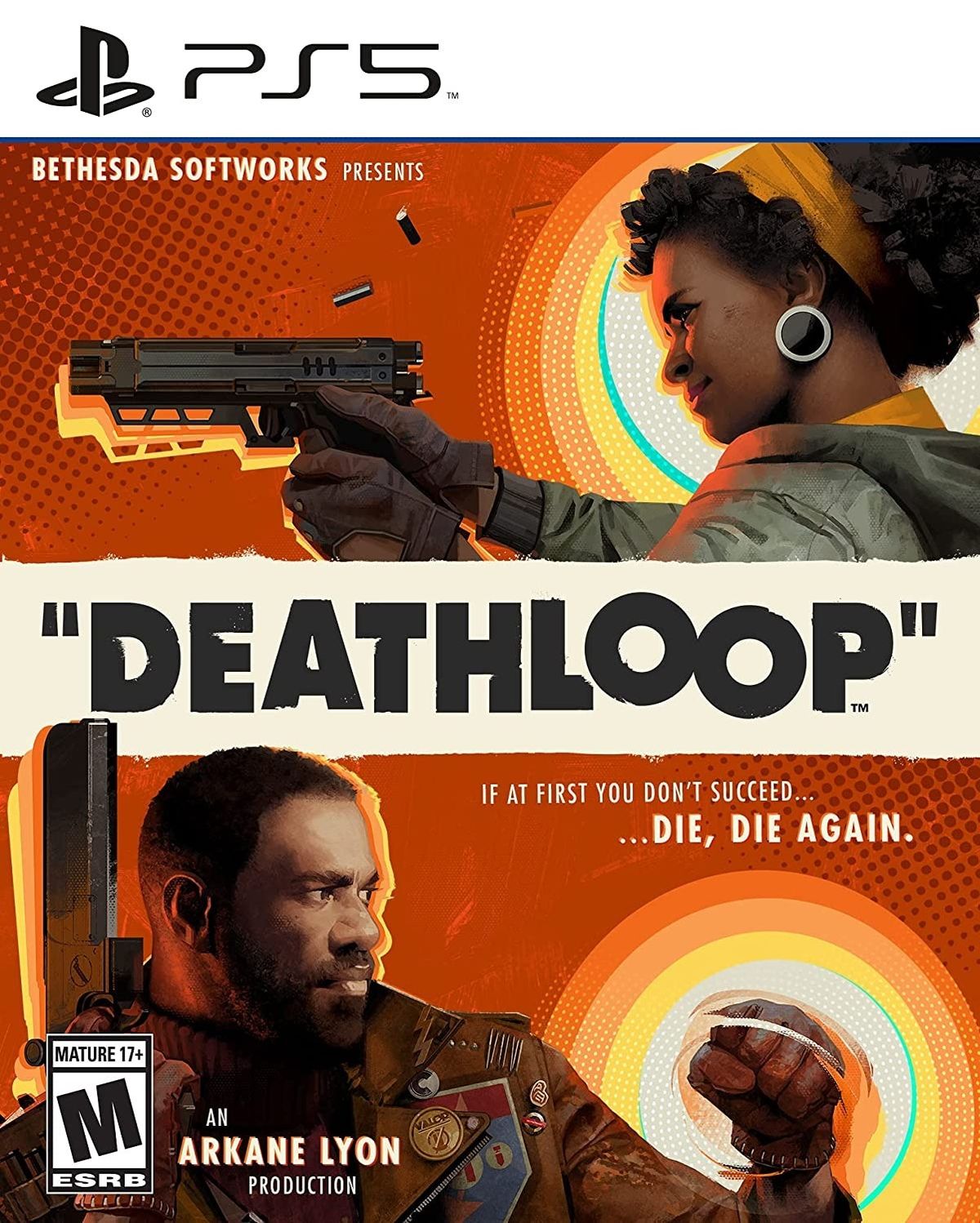PlayStation | PS5 Deathloop | Death Loop | 死亡循環 (中文/ 英文) | HKTVmall 香港最大網購平台